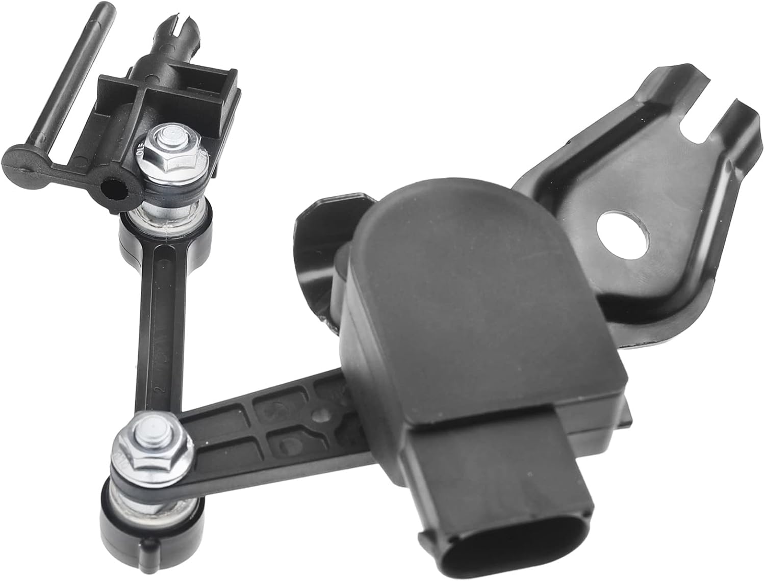 Höhensensor Niveauregulierung Vorne Links für Q7 4LB 4L T-o-u-a-r-e-g ...