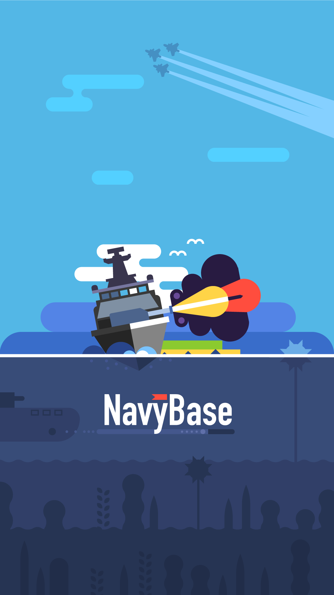 Navy Base - App on Amazon Appstore