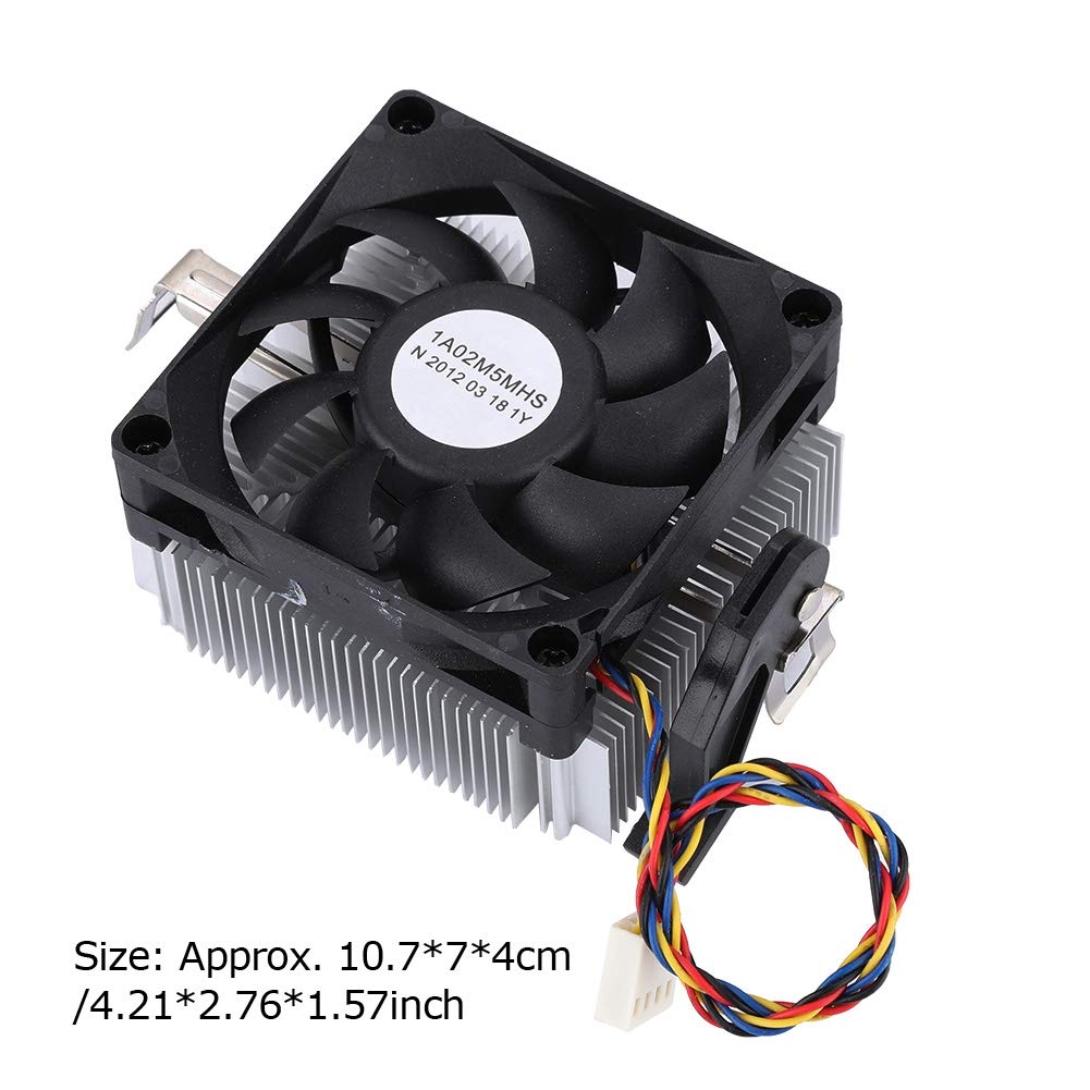 Ventilateur de Refroidissement CPU 12V à Haute Maroc | Ubuy