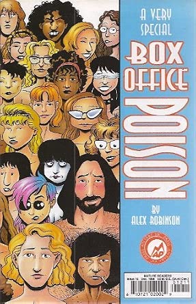 Amazon.com: Box Office Poison Number 12 (A Rock in a Pond): Alex ...