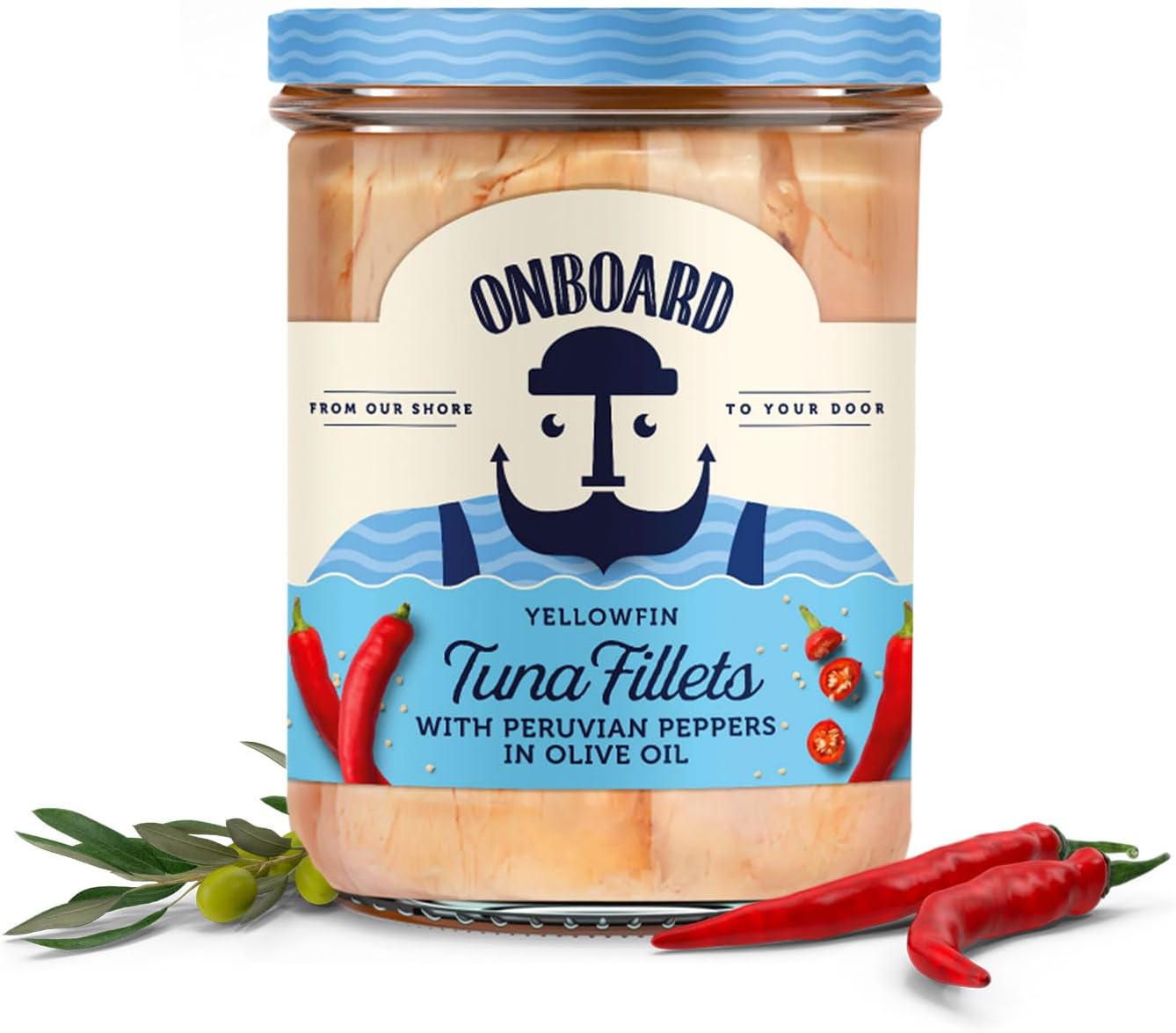 Amazon.com : Natural Catch Tuna Filets, Hand Cut, Pole & Line Caught ...