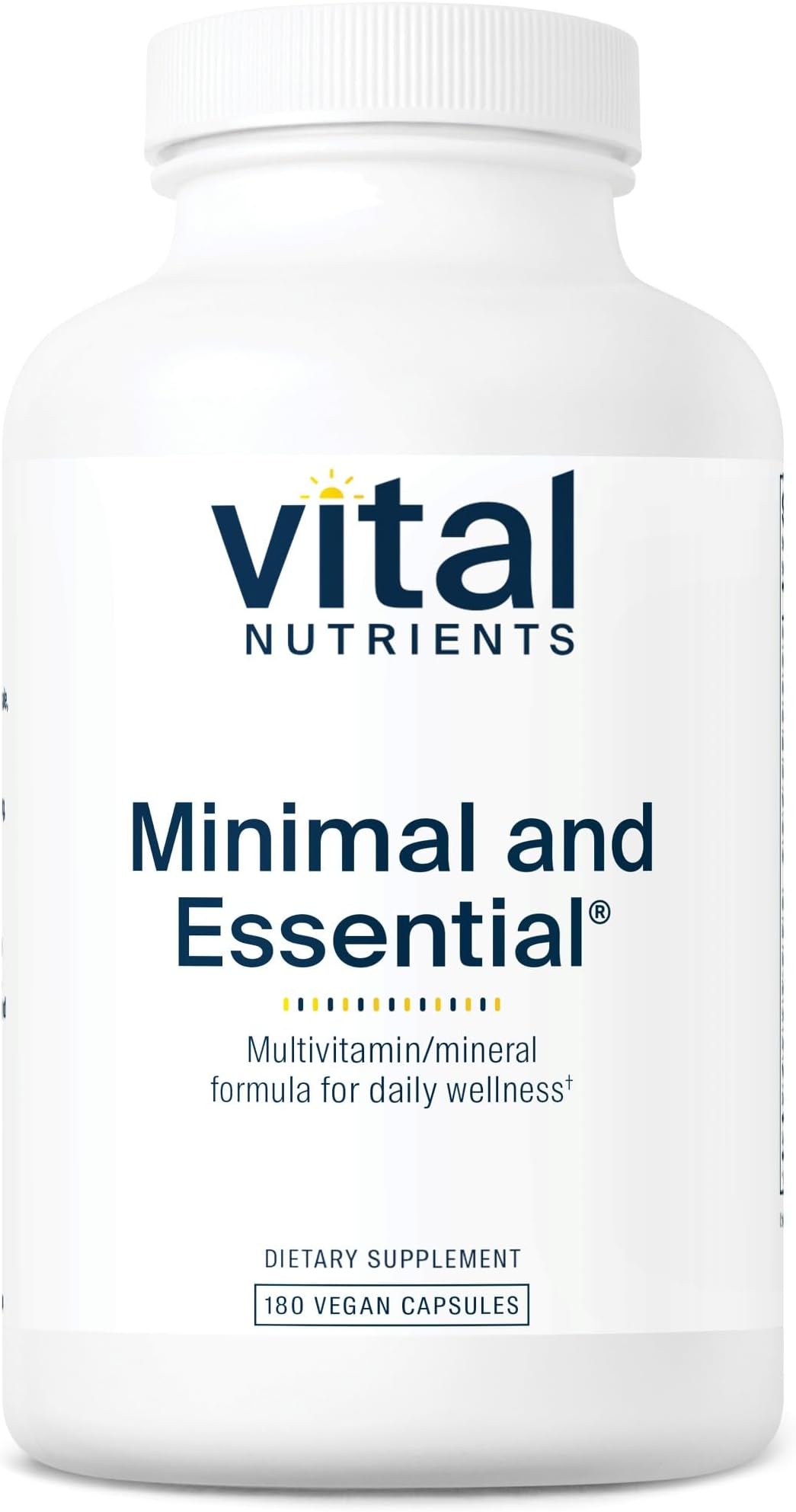 Amazon.com: Vital Nutrients Minimal and Essential Multivitamin ...