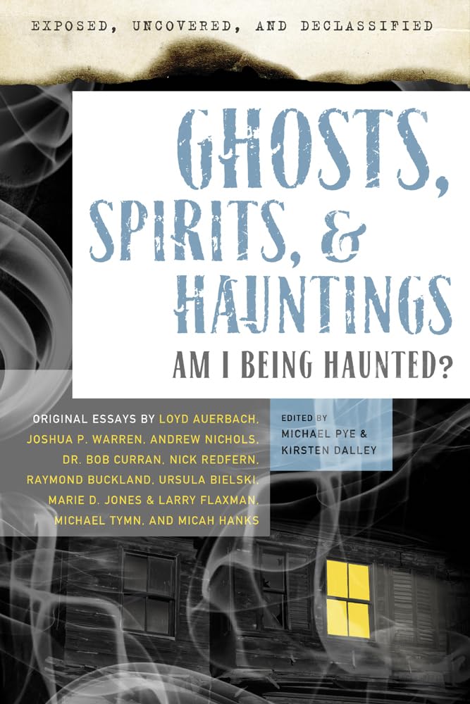 Amazon.com: Exposed, Uncovered & Declassified: Ghosts, Spirits ...