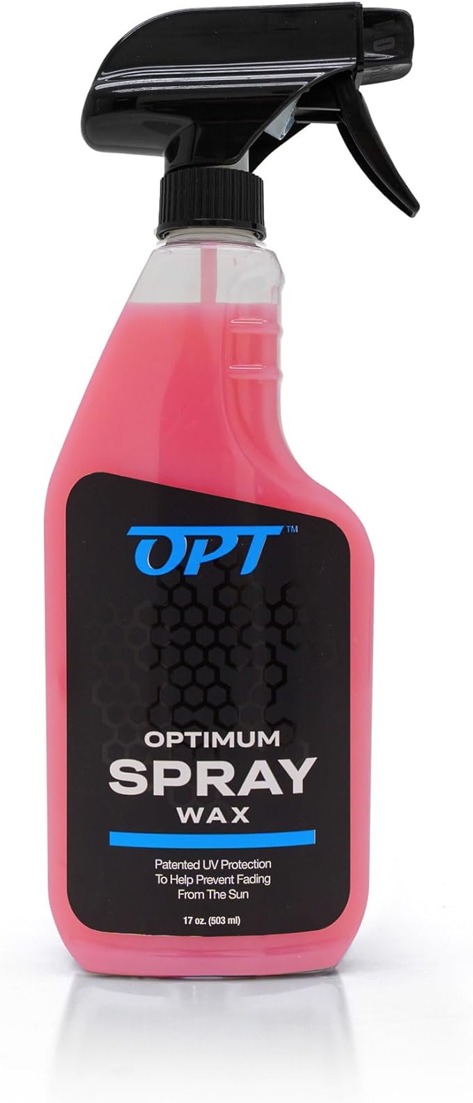 Amazon.com: Optimum Car Wax - Carnauba Spray Wax for Cars, Trucks ...