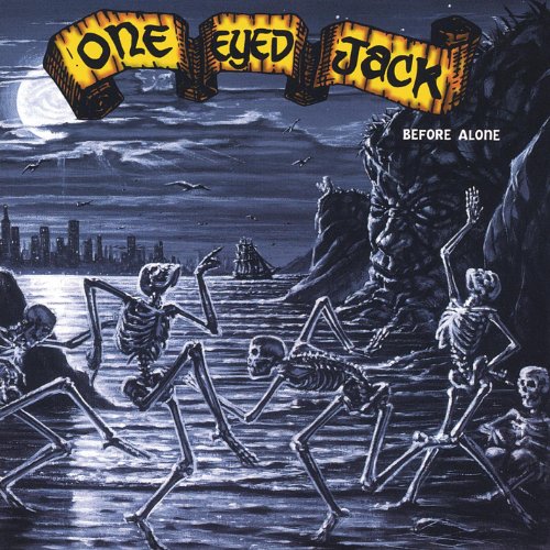 Play Before Alone by One-Eyed Jack on Amazon Music
