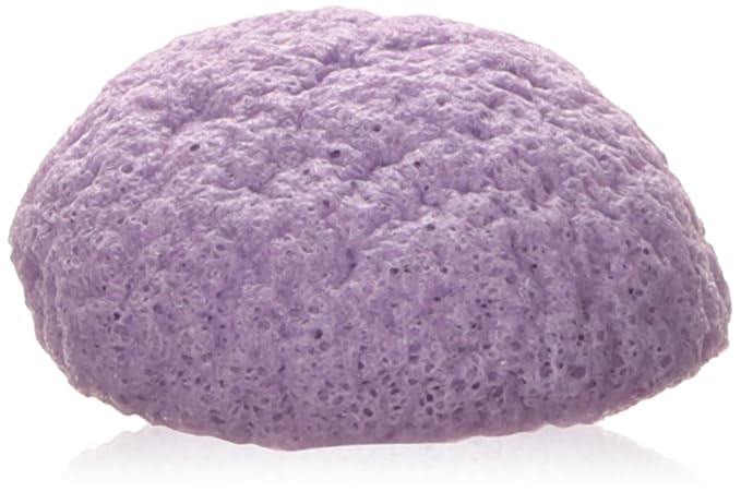 Amazon.com : Dr Sponge Facial Cleansing Sponge, Lavender : Makeup ...