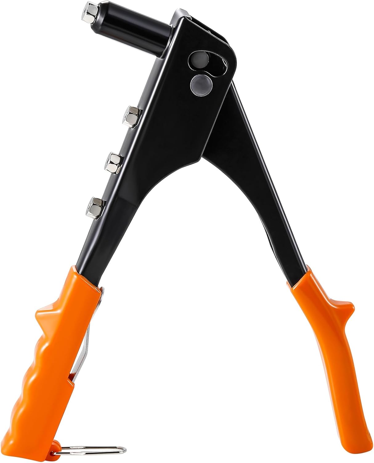 Amazon.com: Wensilon Heavy Duty Hand Riveter, Rivet Gun, 3/32"-1/8"-5/ ...