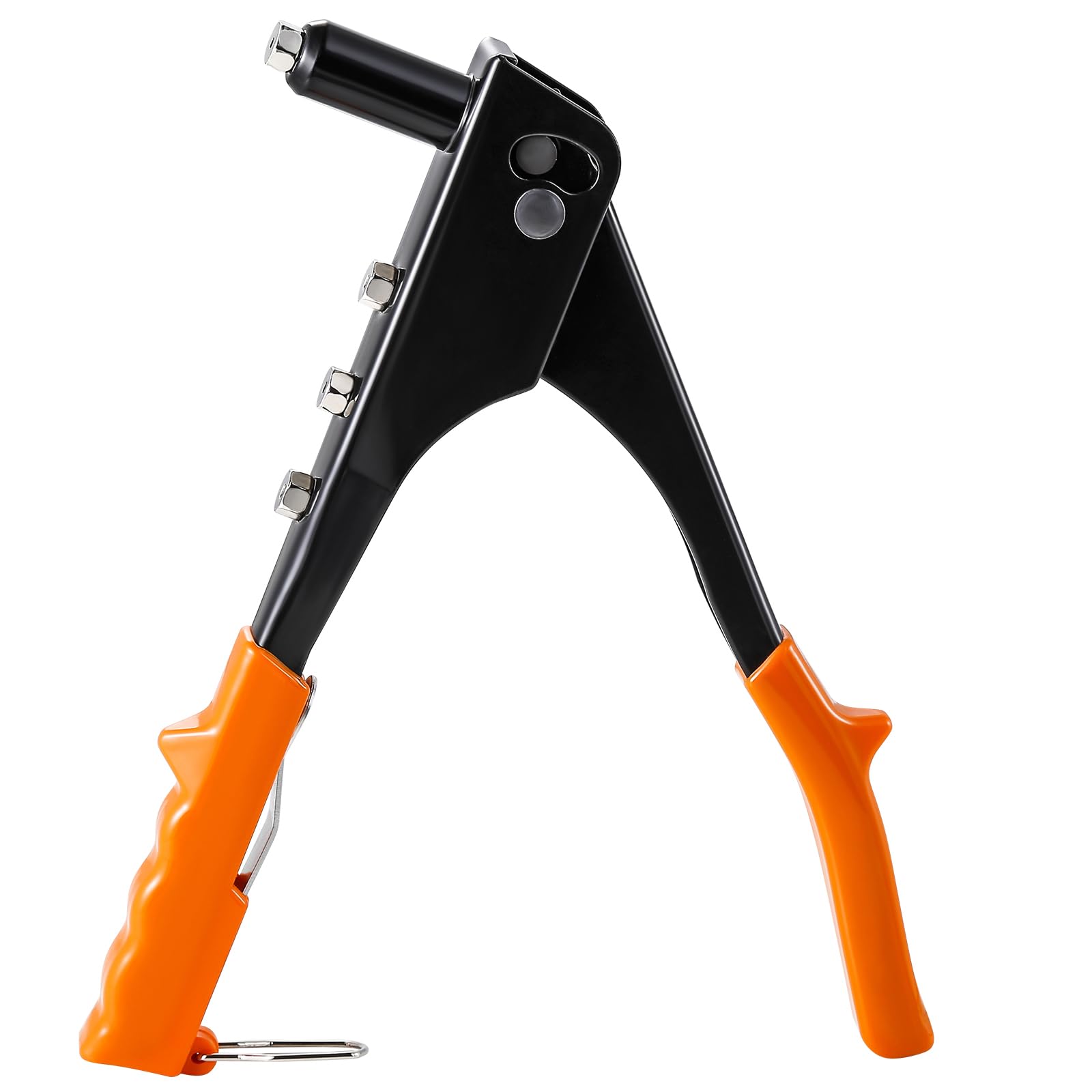 Amazon.com: Wensilon Heavy Duty Hand Riveter, Rivet Gun, 3/32"-1/8"-5/ ...