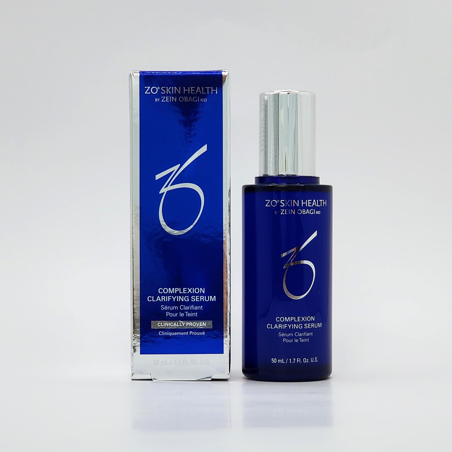 Amazon.com: ZO SKIN HEALTH ZO Complexion Clarifying Serum for Oily ...