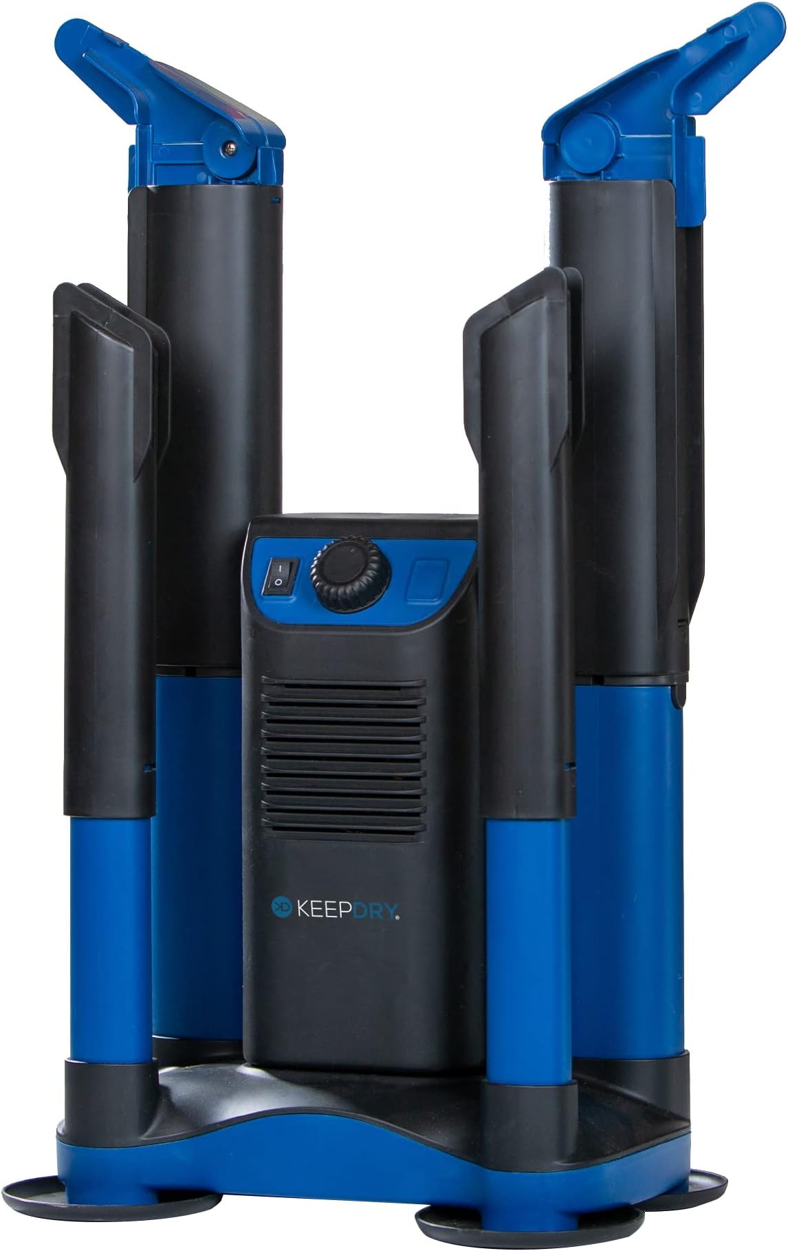 KeepDry Forced Heat Boot Dryer - Heavy Duty Shoe Dryer with Heat Switch ...