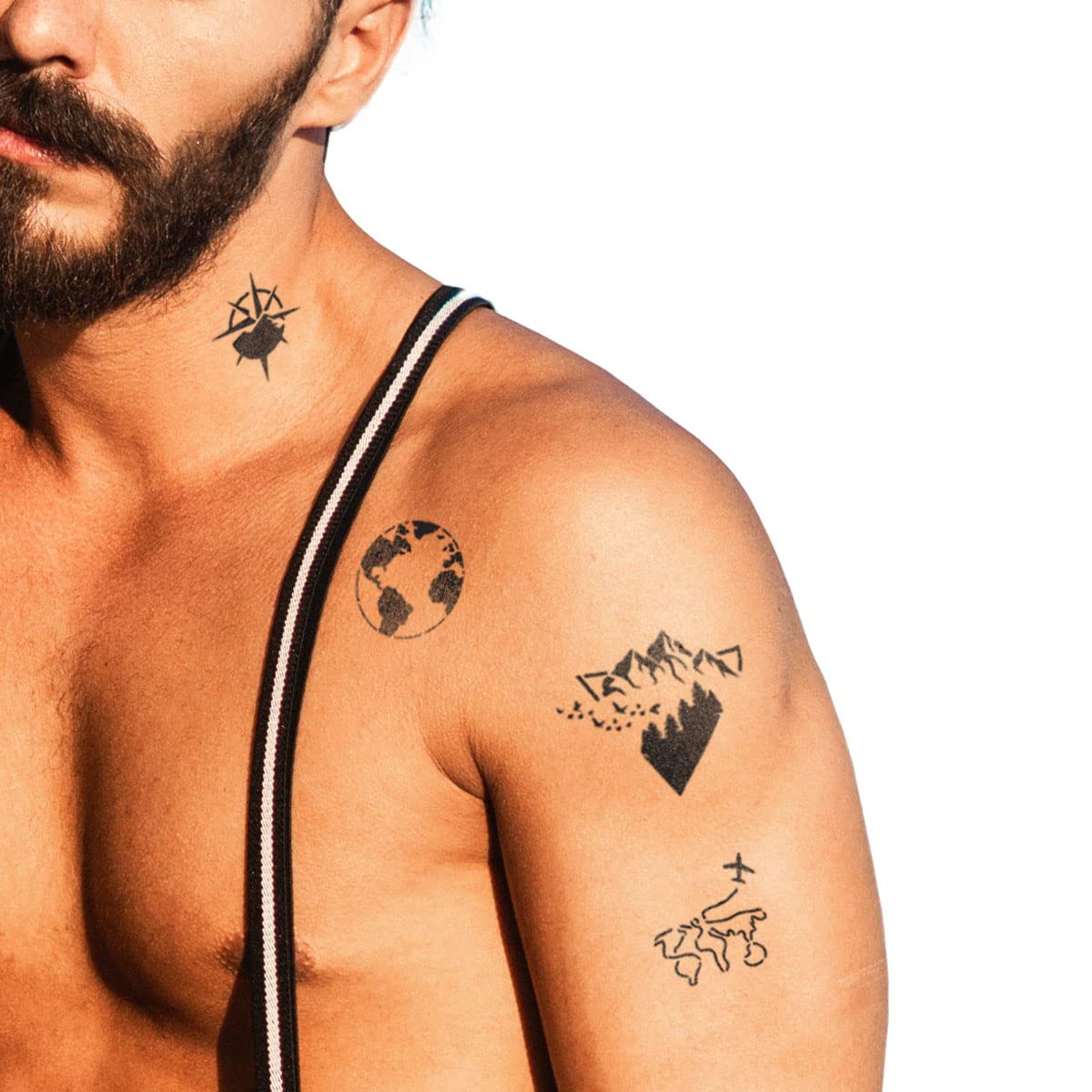 Inka Schriftzeichen Tattoos