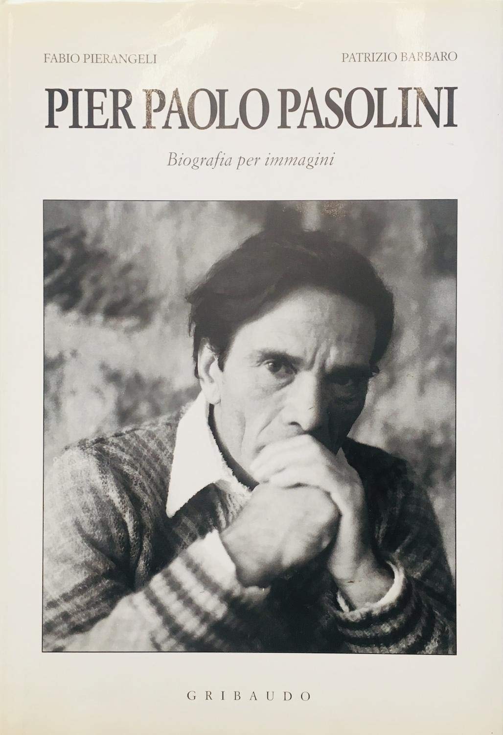 Amazon.com: Pier Paolo Pasolini: Biografia per immagini (Biografie per ...