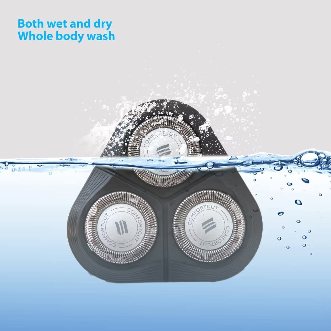 RQ12 Head Replacement For Norelco RQ11 RQ10 Sensotouch 3D, 54% OFF