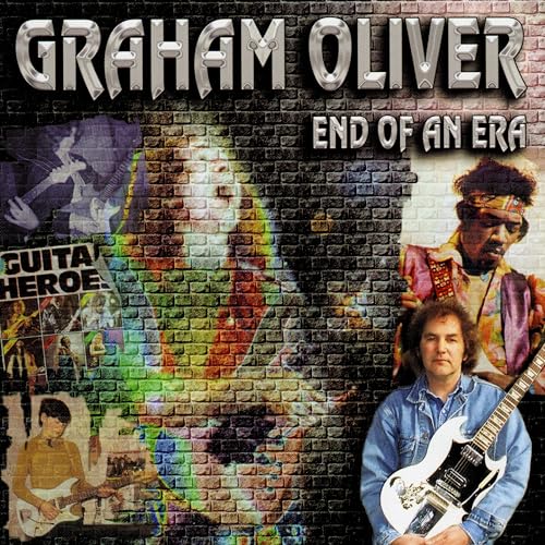 Play End Of An Era by Graham Oliver on Amazon Music