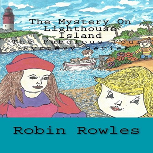 Amazon.com: The Mystery on Lighthouse Island: The Fabulous Four Mystery ...