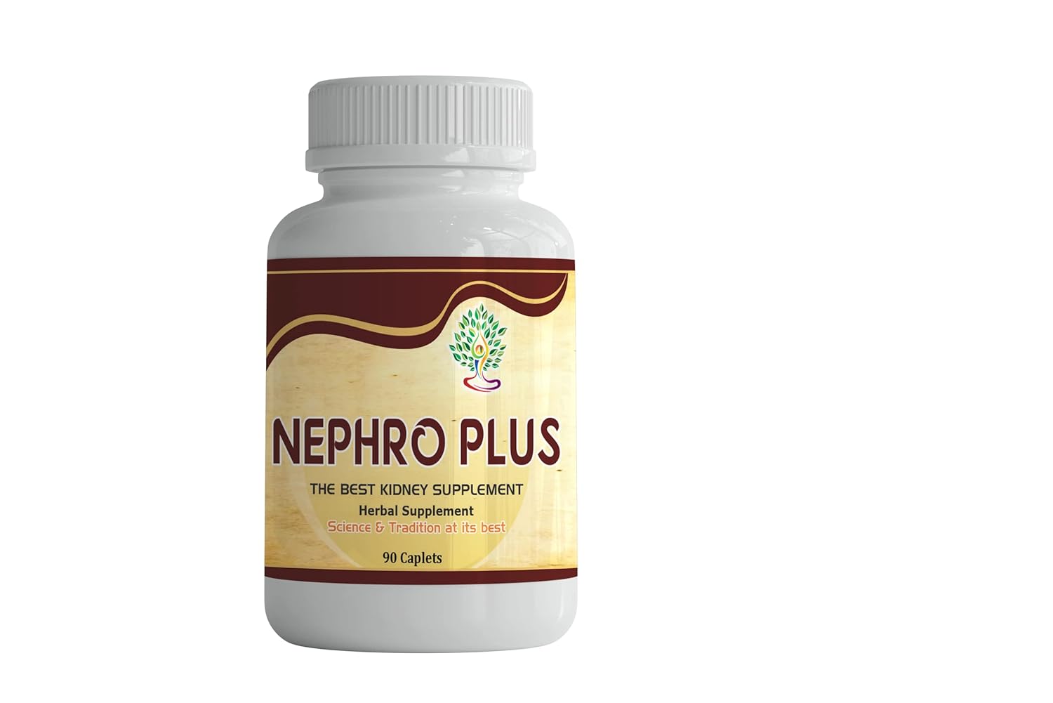 Buy Nephro Plus Ayurvedic Supplement for Kidney Wellness, Approved by ...