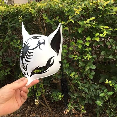 YangYong Kitsune Fox/Dragon Mask for Masquerade Philippines | Ubuy