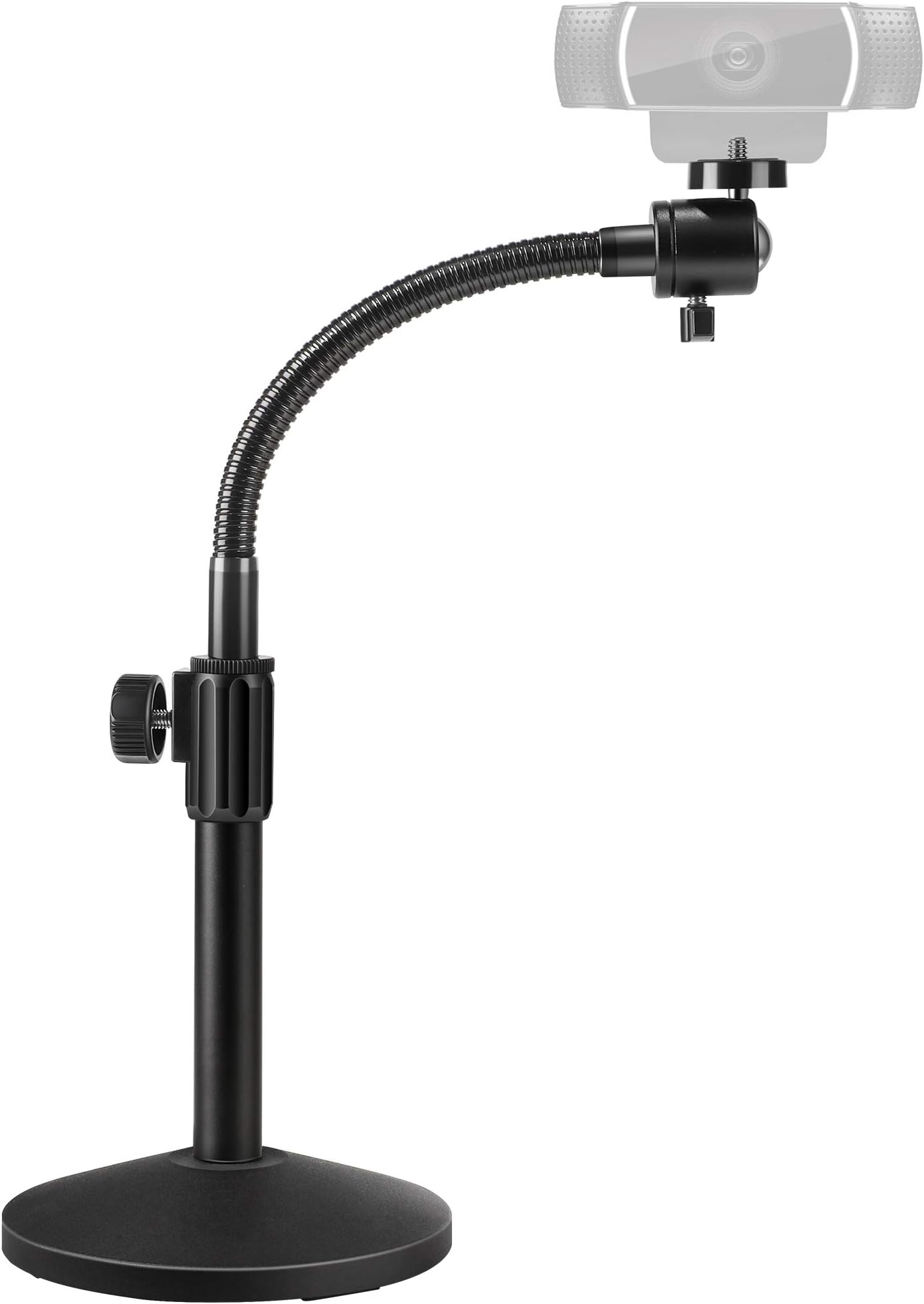 Amazon.com: LZYDD Webcam Stand - Steady Desk Mount Stand for Logitech ...