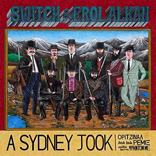 Play A Sydney Jook by Erol Alkan & Switch on Amazon Music