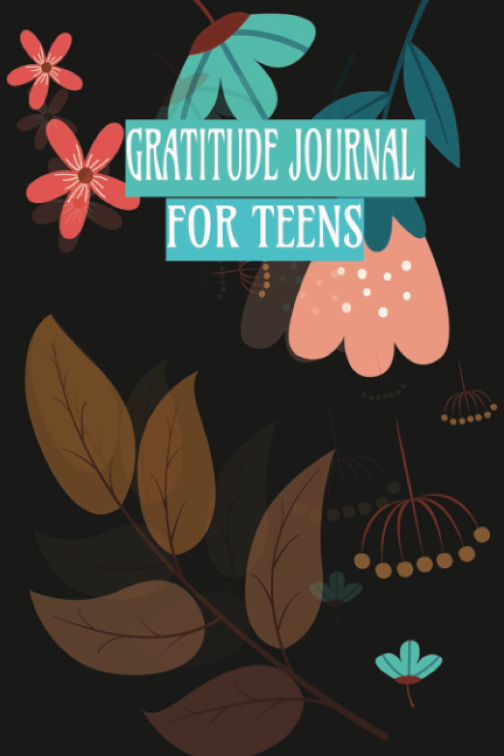 Gratitude Journal for Teens: Varner, Jennifer: Amazon.com: Books