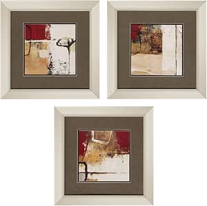 Amazon.com: Propac Images in Black Wall Decor, Pack of 3: Artwork ...