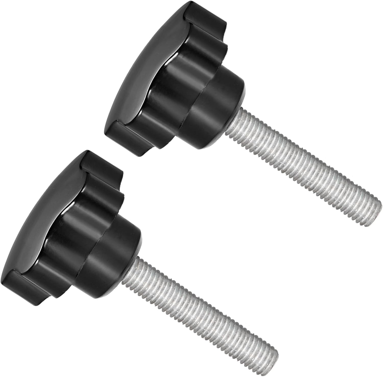 Amazon.com: CoCud Star Clamping Knobs, M10 x 70mm Male Thread 47mm Head ...