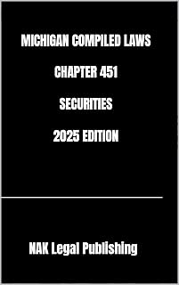 Mastering Michigan Compiled Laws Citations: A Comprehensive Guide For ...
