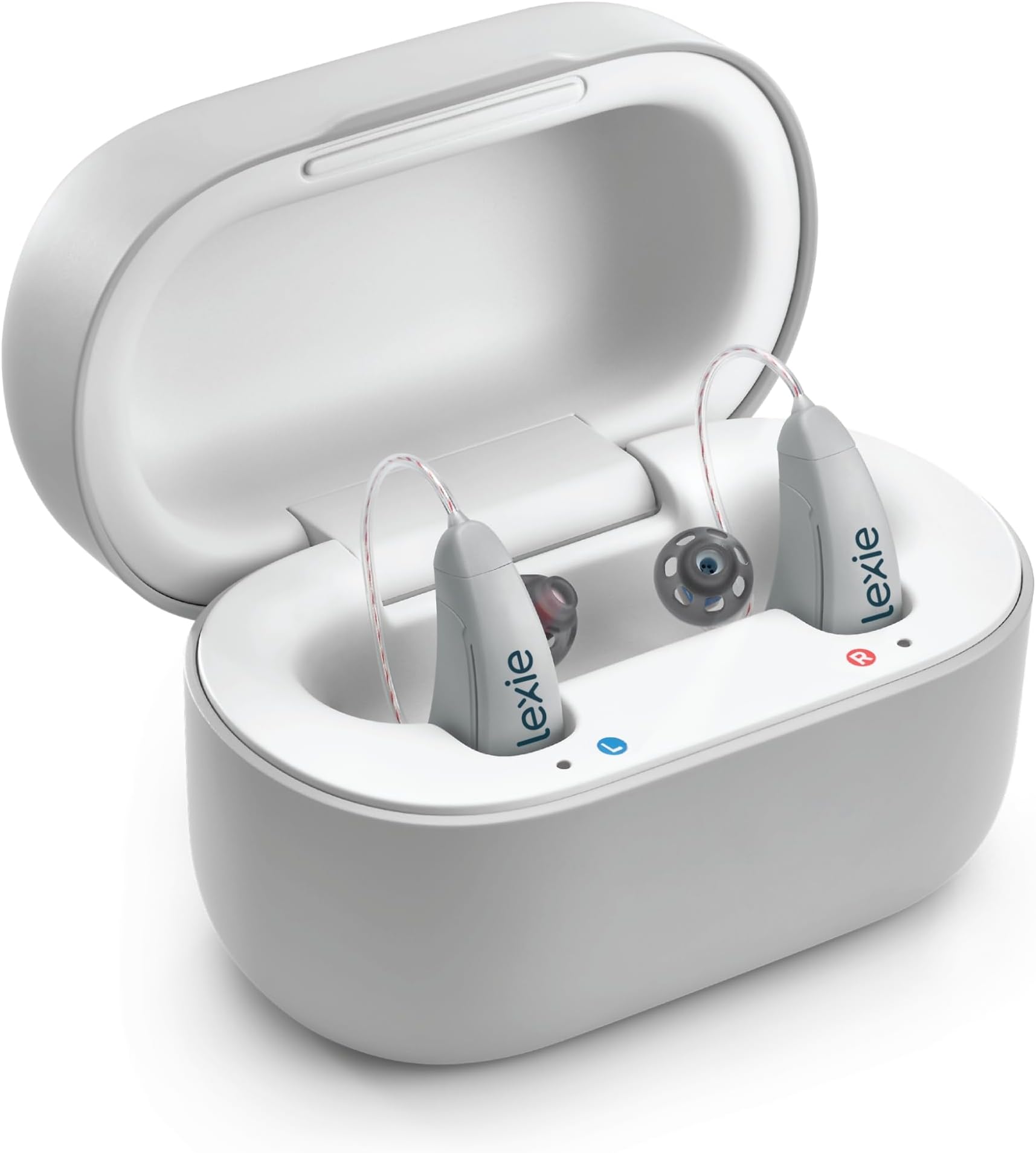 Amazon.com: ELEHEAR Alpha Pro Hearing Aids, Bluetooth OTC Hearing Aids ...