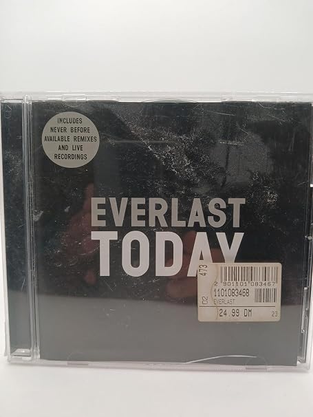 Amazon.de:Today-8 Track Ep