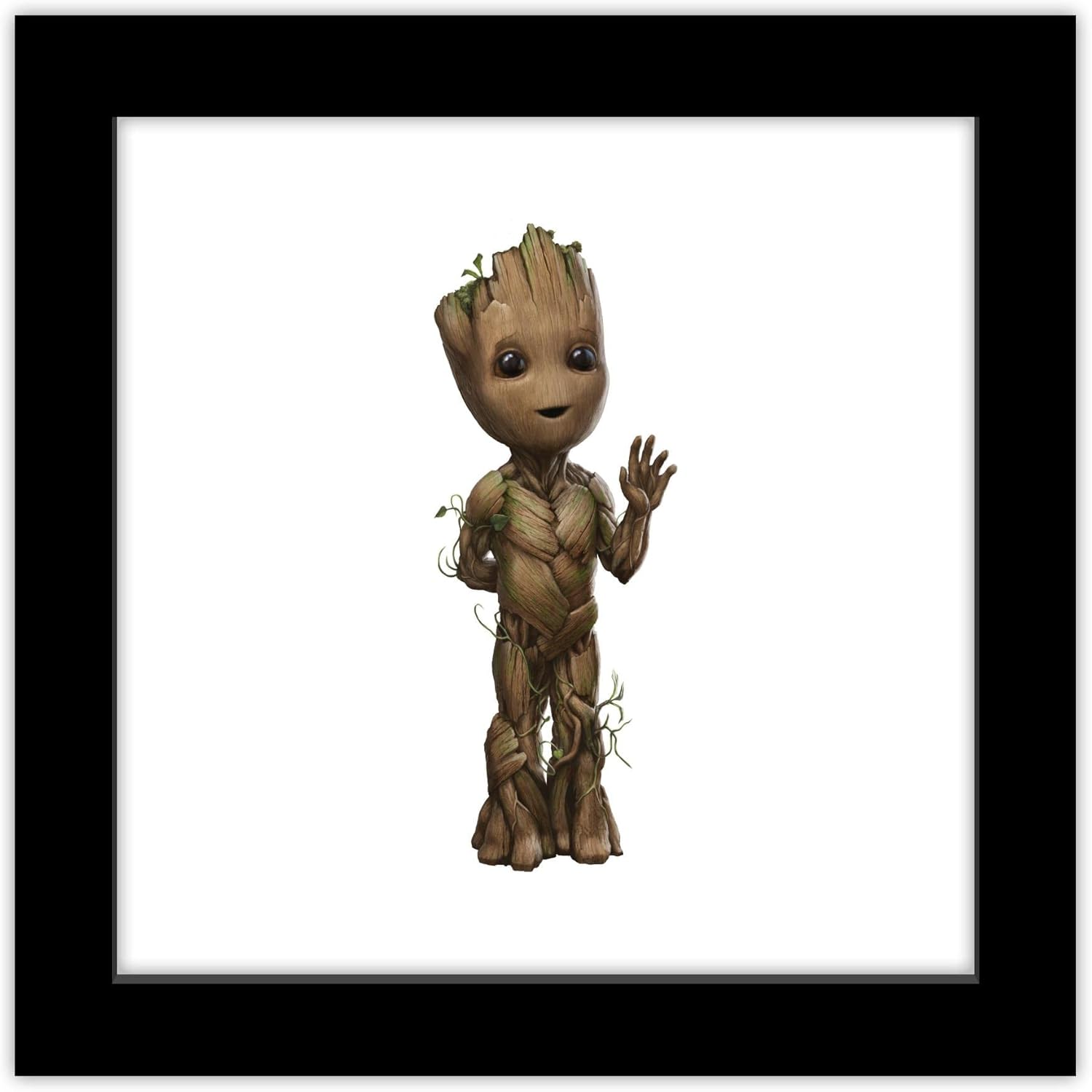 Amazon.com: Trends International Gallery Pops Marvel I Am Groot - Baby ...