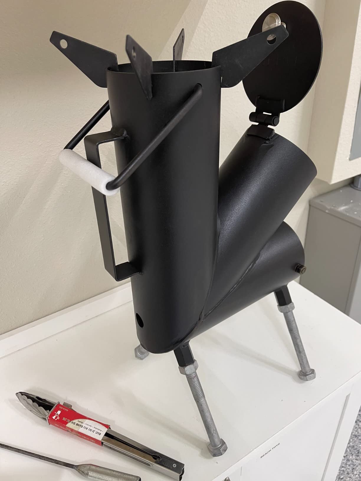 $15/mo - Finance TAFEIDA ROCKET STOVE is the perfect wood stove. A ...