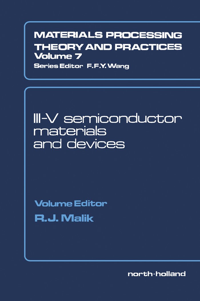 Amazon.com: III-V Semiconductor Materials and Devices (ISSN) eBook ...