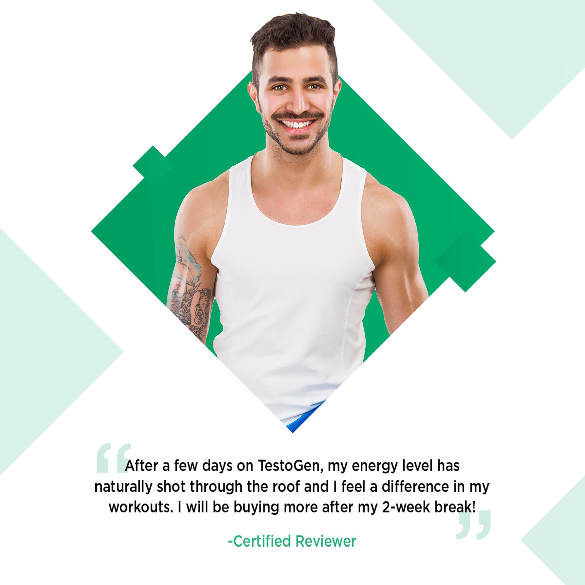 Testogen Testosterone Booster...B09BK2TPHC | Encarguelo.com