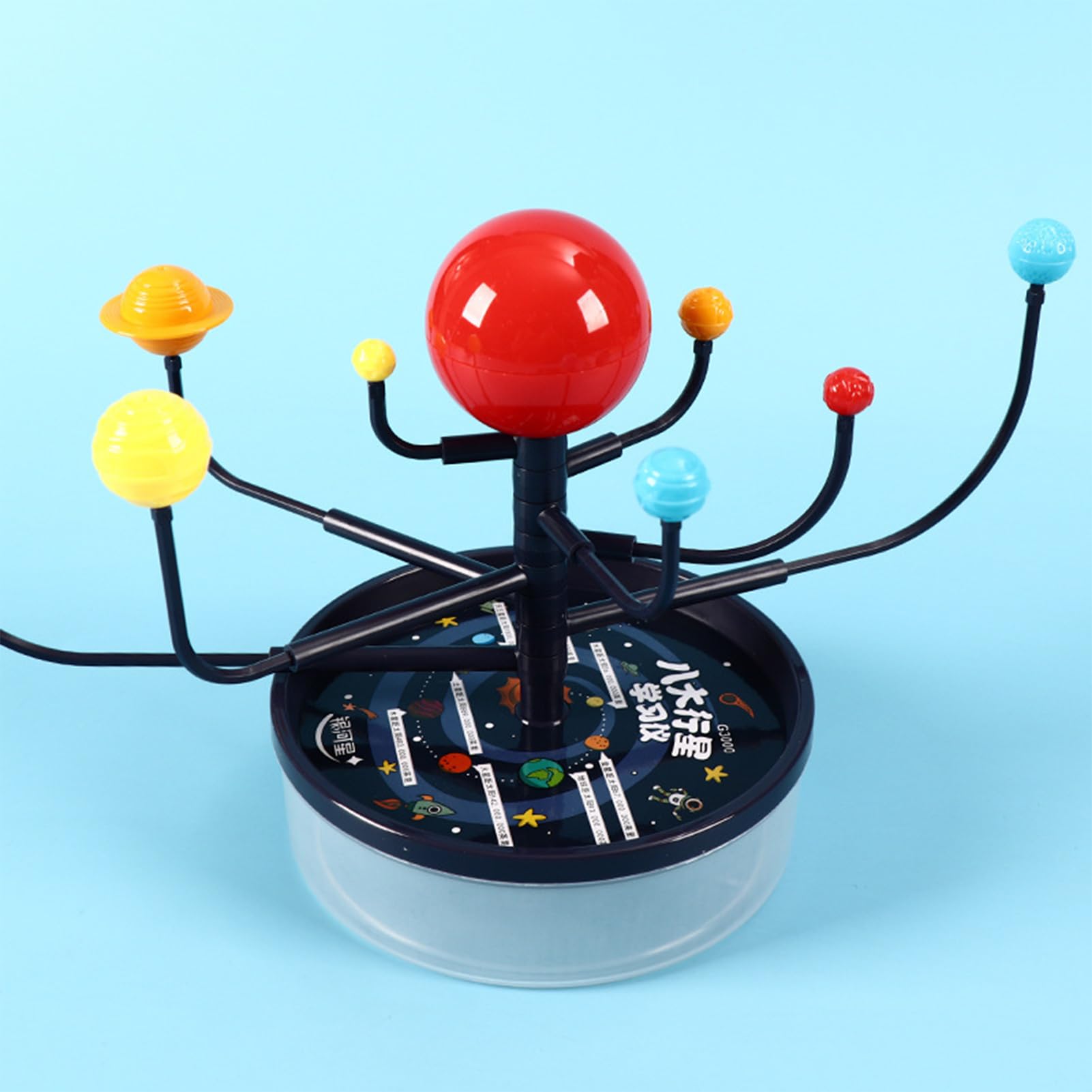 Student Models Of Planets Solar System Planets Scale Model Hi Res