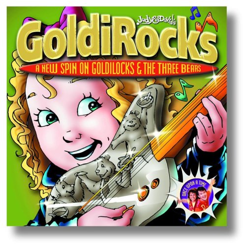 Judy & David - Once Upon a Time 2: Goldi Rocks - Amazon.com Music