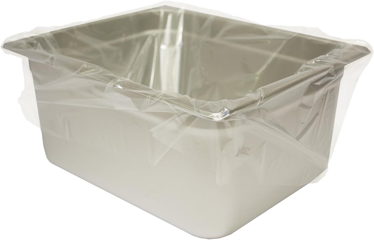 Amazon.com: Royal 18" x 14" Steam Pan Liners with Twist Ties, Package ...