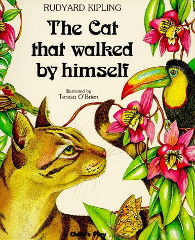 The Cat That Walked by Himself: Kipling, Rudyard: 9780859533096: Amazon ...