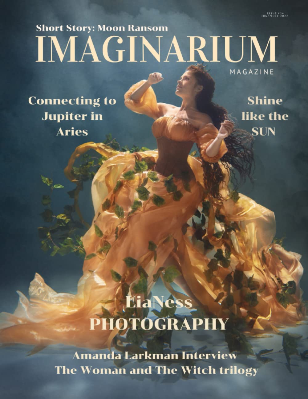 Imaginarium Magazine - Zine Book 14: Diakidi, Anastasia, World ...