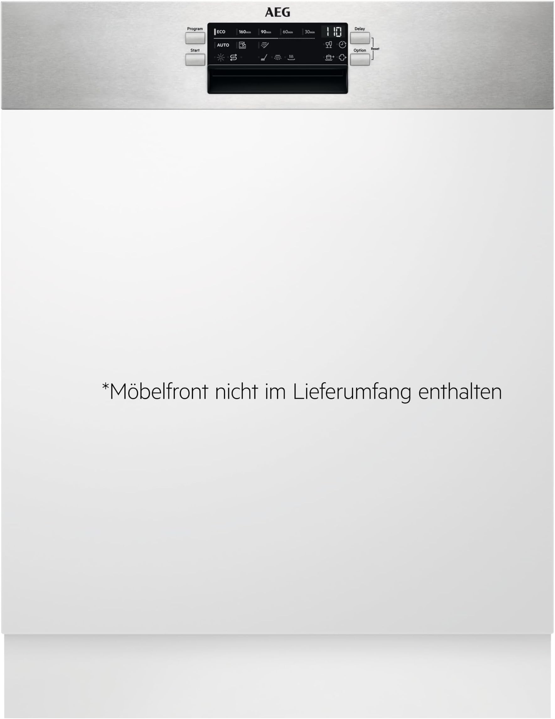 Reinigungsprogramm Aeg Spulmaschine