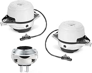 Amazon.com: BINB ROAD Transmission Mount + Engine Motor Support Mount ...