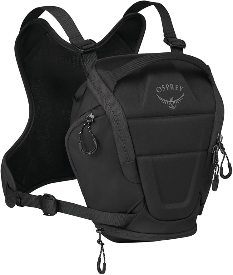 Amazon.com: Osprey Camera Chest Rig, Charcoal Grey : Electronics