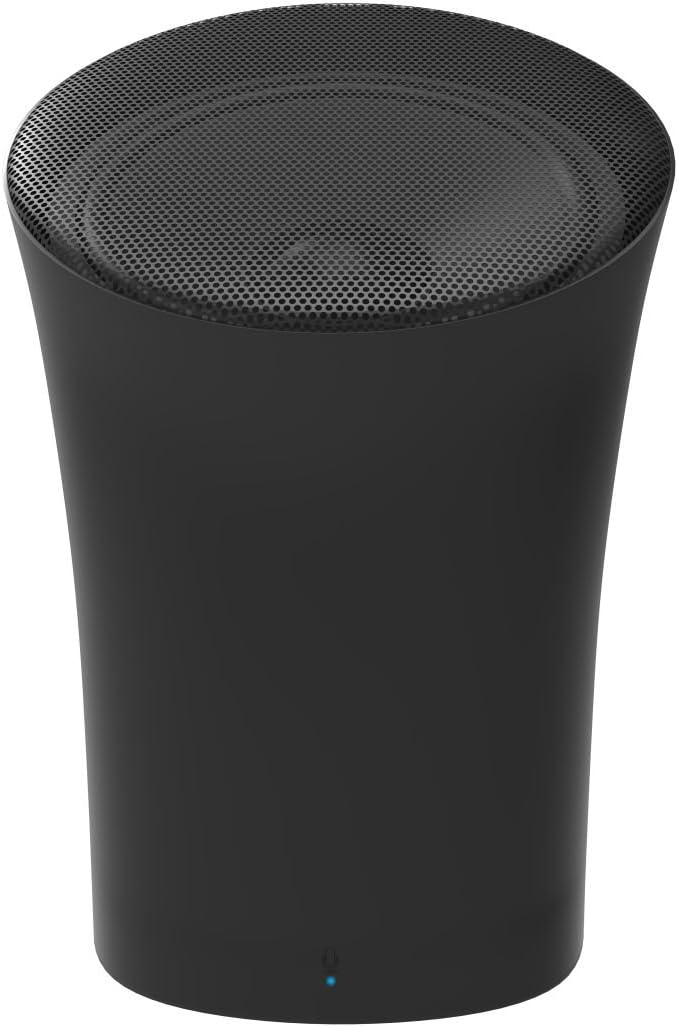 Portronics POR-280 Sound Pot Wireless Bluetooth Speaker (Black) Price ...