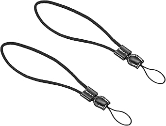 Amazon.com: PATIKIL Camera Wrist Strap, 2 Pcs Cotton Soft Adjustable ...