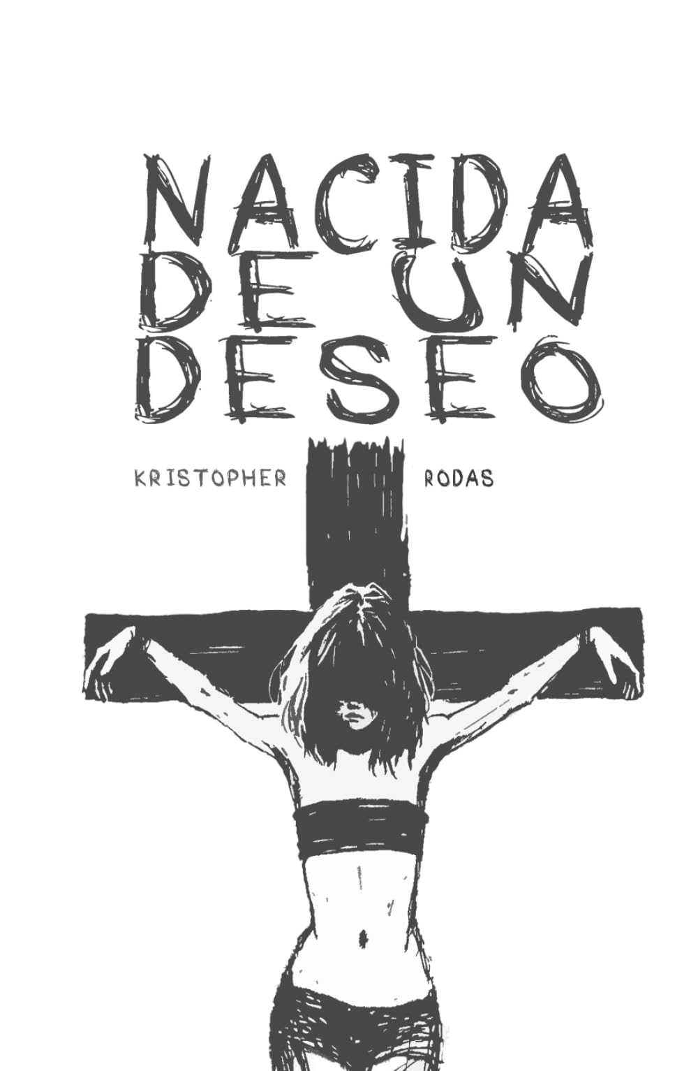 Amazon.com: Nacida de un deseo (Spanish Edition): 9798391289791: Rodas ...