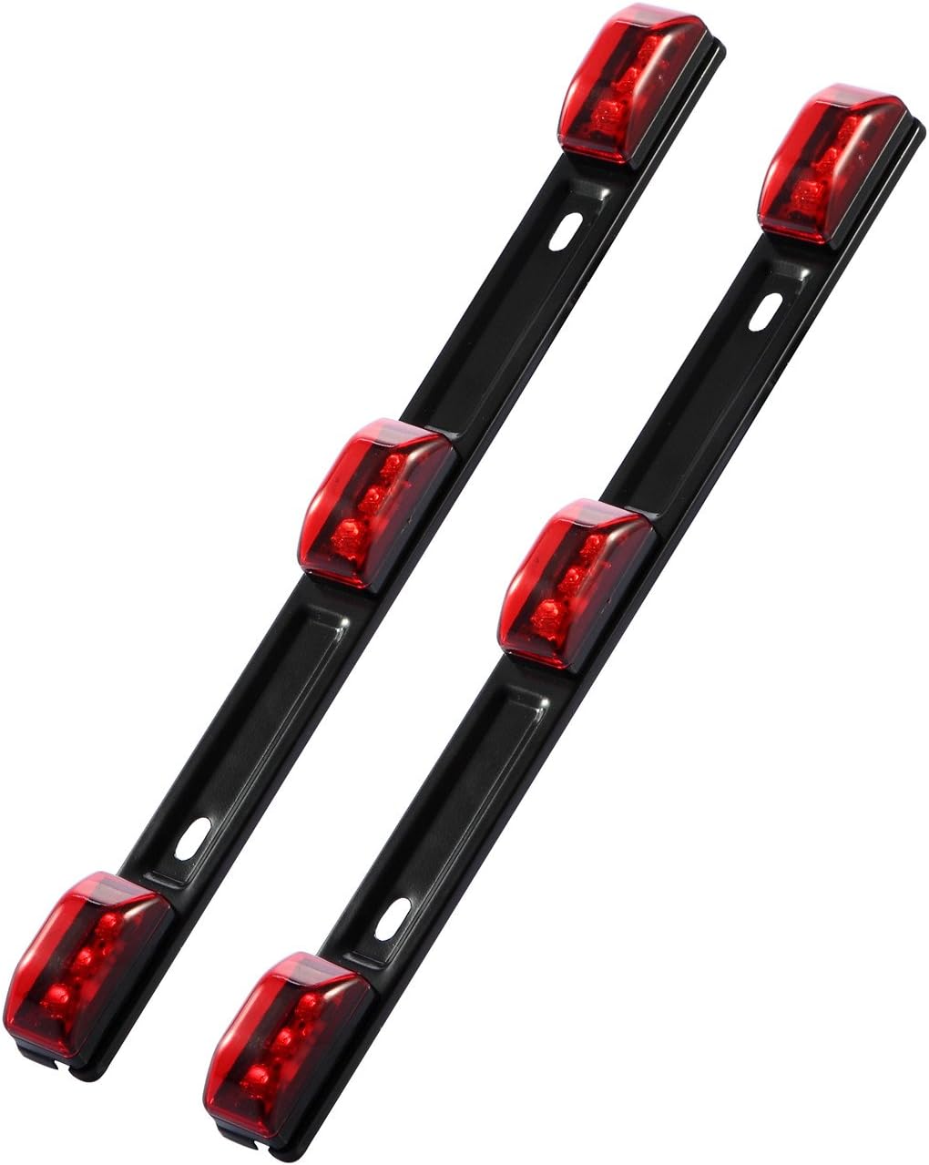 Amazon.com: 2 pcs 14.5"L 3 Light 9 LED Indicator Identification light ...