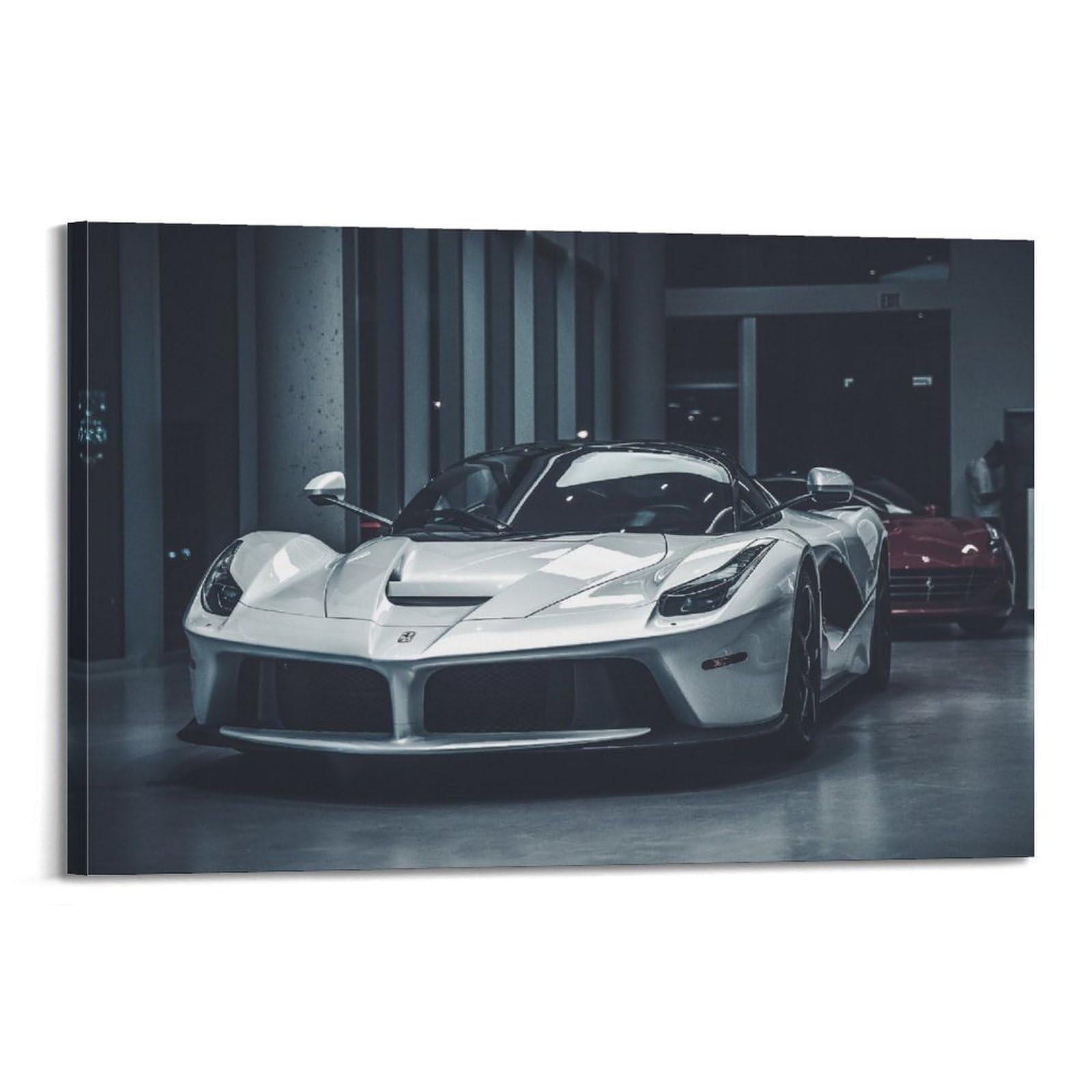 Ferrari Laferrari Wallpaper Silver 2017 Ferrari LaFerrari Aperta