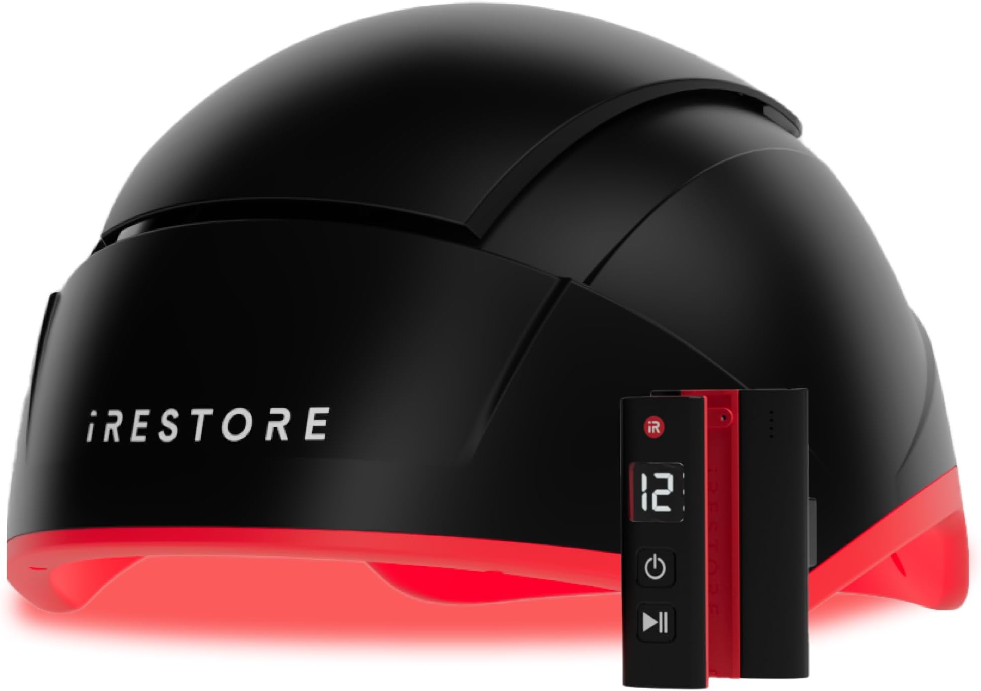 Amazon.com: Capillus Plus S1 Mobile Laser Therapy Cap for Hair Regrowth ...