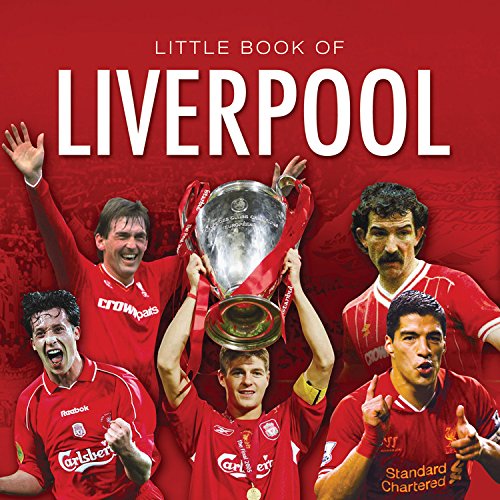 Little Book of Liverpool (Little Books): Amazon.co.uk: Gammand Jules ...