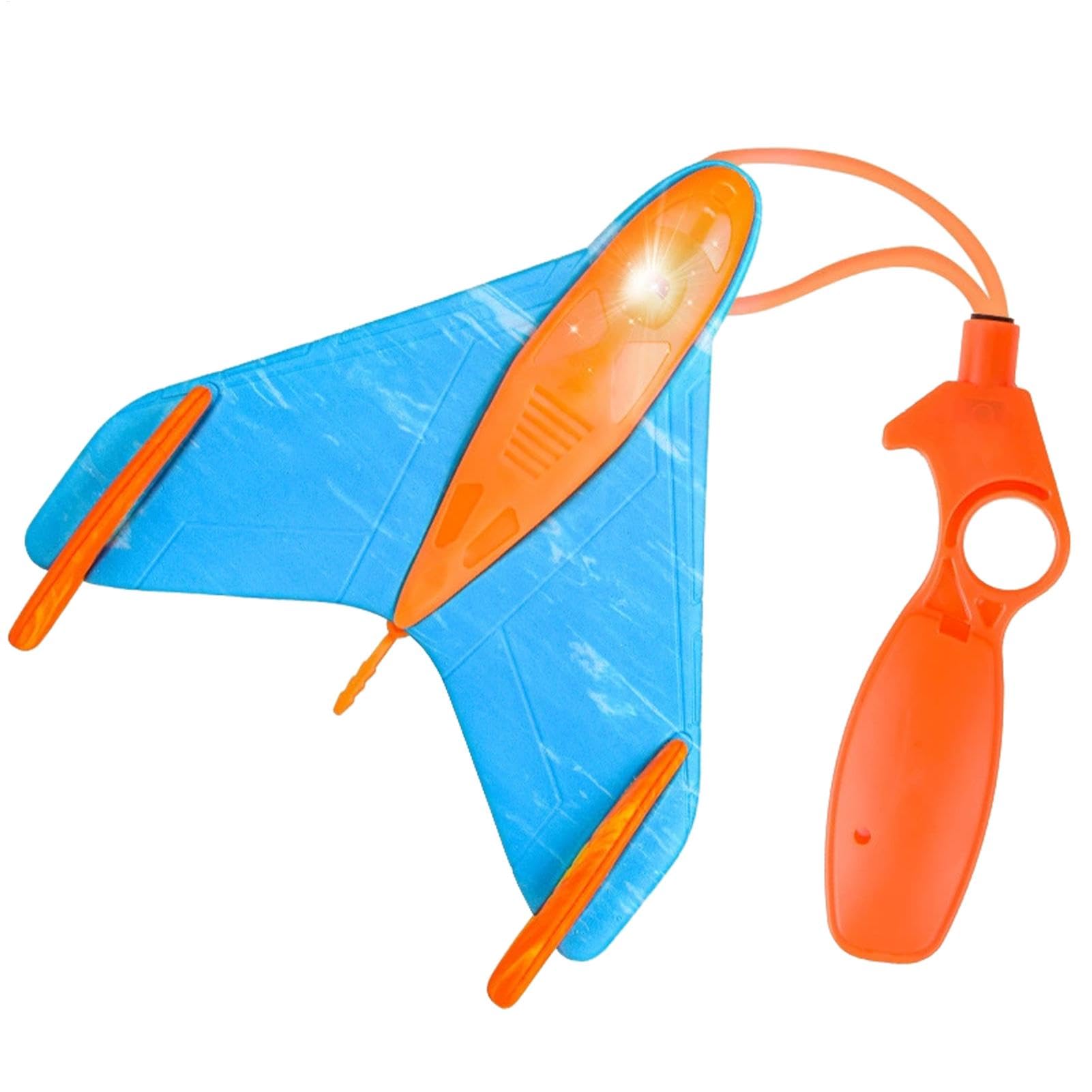 Amazon.co.jp: Airplane Toy, Foam Glider Plane, Throwing Glider Plane ...
