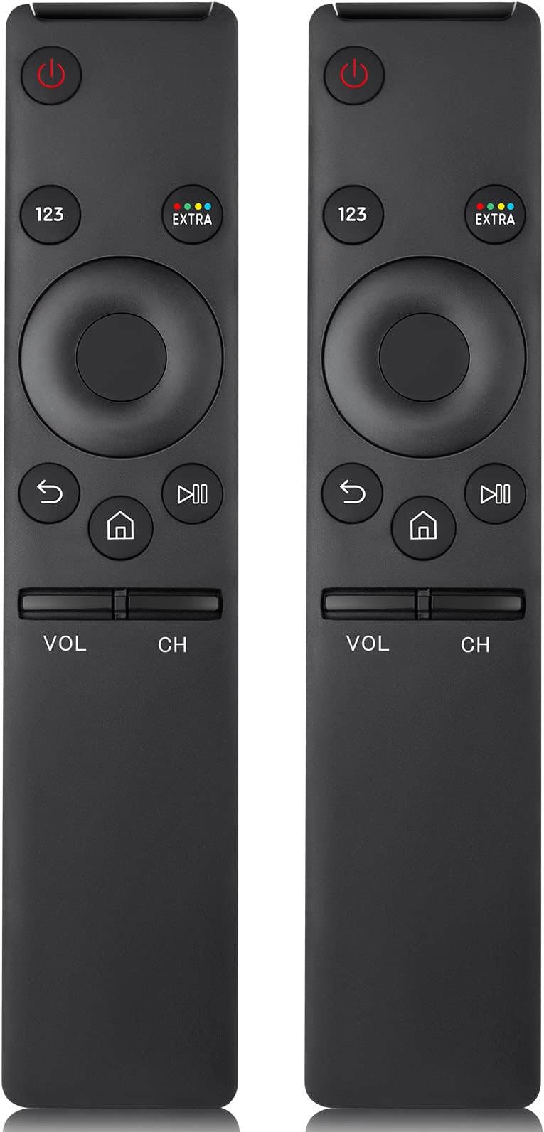 Universal Replacement for Samsung-Smart-TV-Remote Control Compatible ...